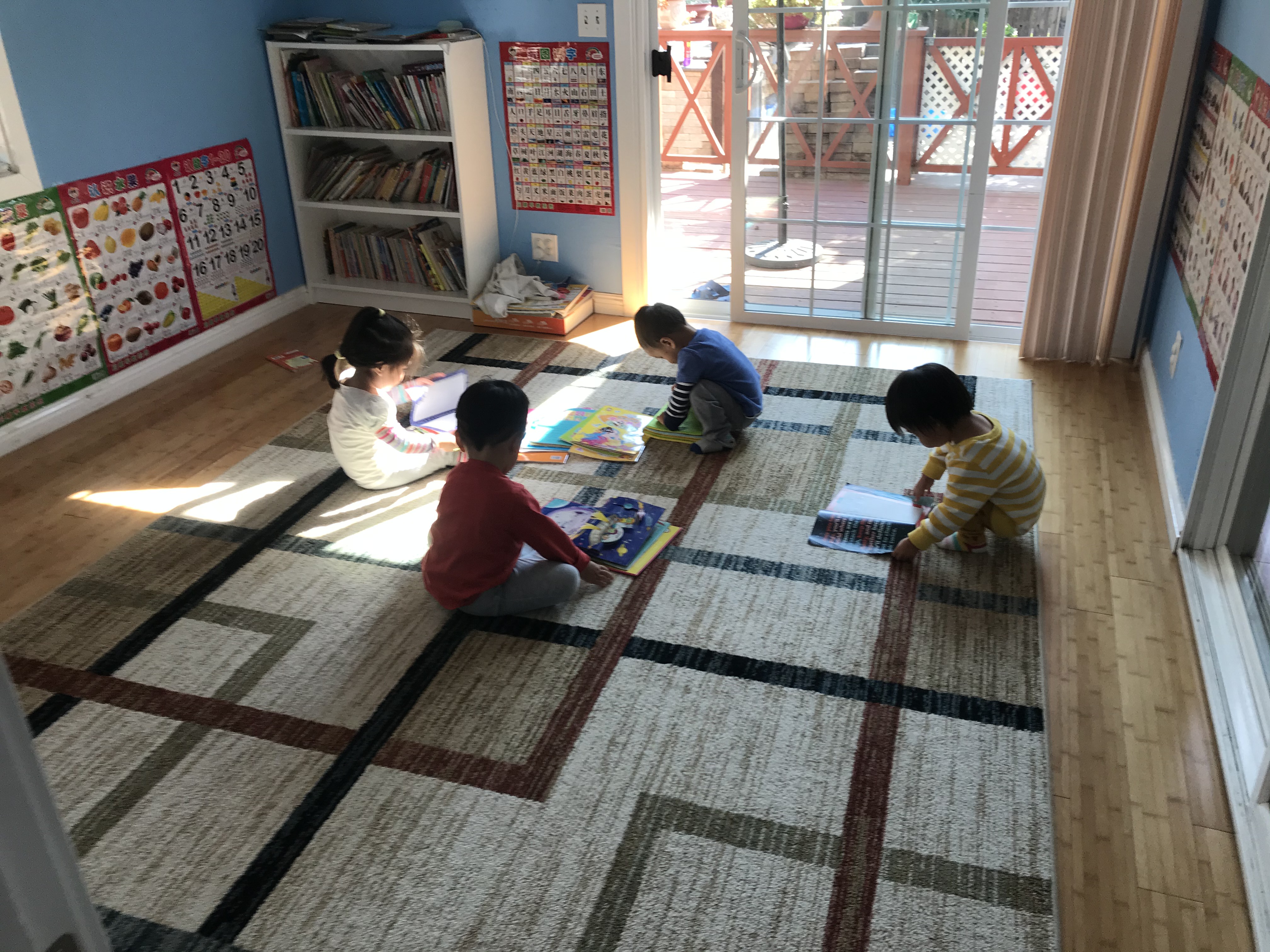 Bright Star Child Care / DayCare Facility